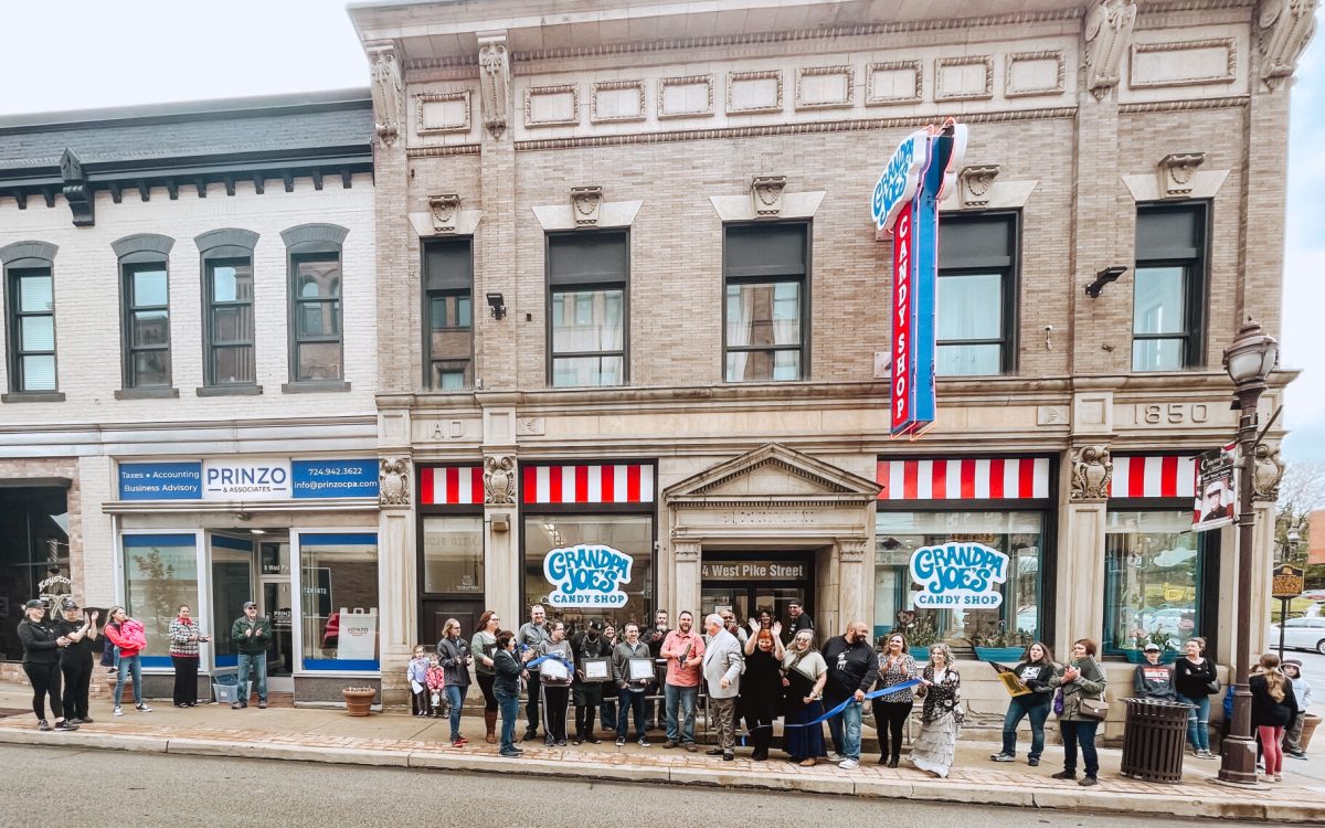 Canonsburg officially welcomes 7 new businesses to downtown - Observer ...